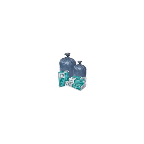 Linear Low Density Trash Bags, Garbage Bags that Stretch, LLDPE, Lo-D