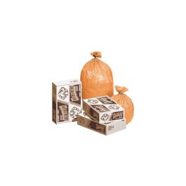 Pitt Plastics P3720XB Buff Garbage Bags - 30 x 36 - 20-30 Gallon ...