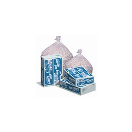Pitt Plastics P3730C Vu-Thru Clear Garbage Bags - 30 x 36 - 20-30 ...